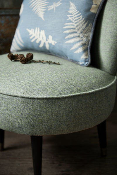 Decorating with Green « Vanessa's Style Guide