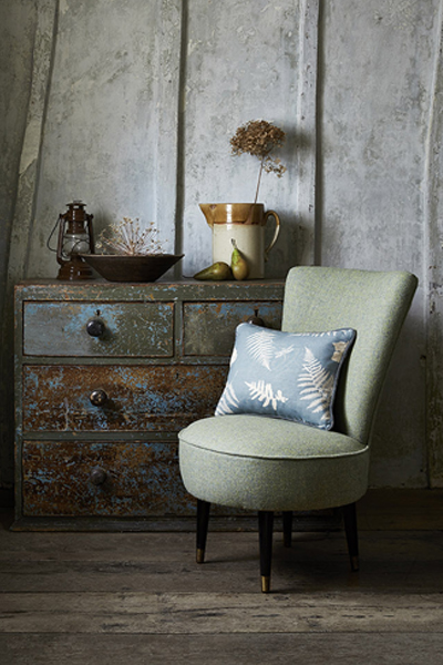 Decorating with Blues « Vanessa's Style Guide