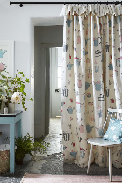 Decorating with Blues « Vanessa's Style Guide