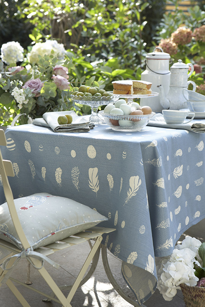 Decorating with Blues « Vanessa's Style Guide