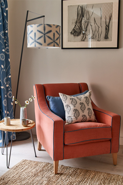Project Showroom and our new Chedworth Armchair « Vanessa's Style Guide