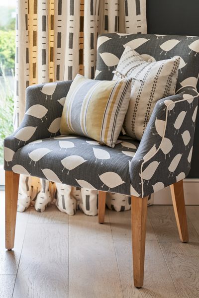 Project Showroom and our new Chedworth Armchair « Vanessa's Style Guide