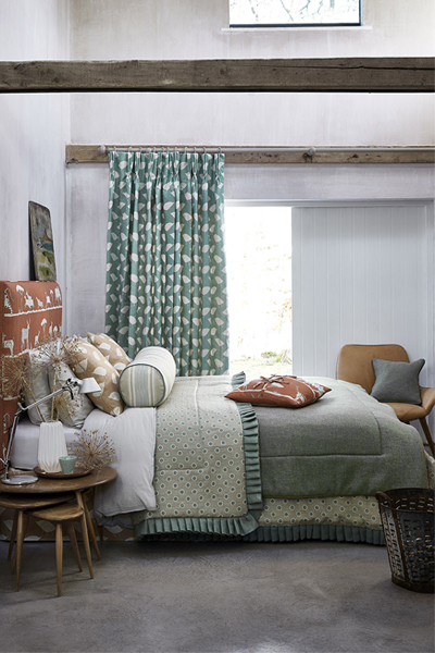 Decorating with Blues « Vanessa's Style Guide