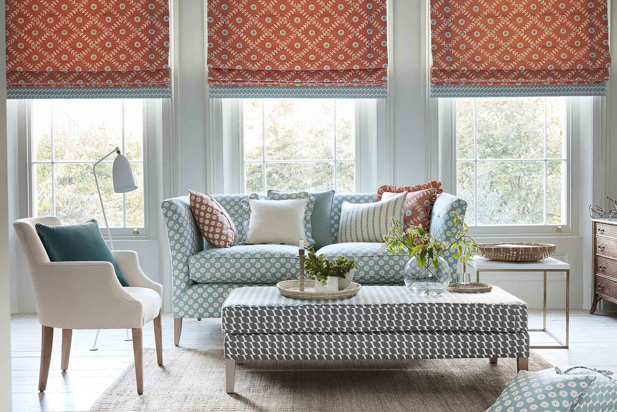 Transform Your Living Room with Designer Cushions - Vanessa's Style ...