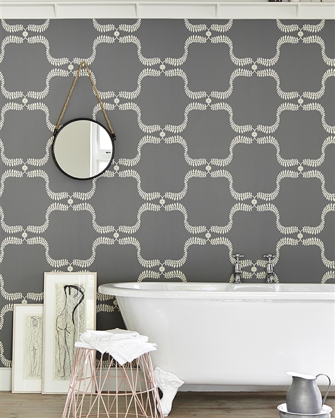 Modern Fabric Wall Covering UK - Vanessa Arbuthnott