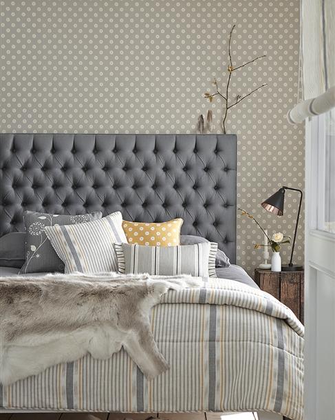 Modern Fabric Wall Covering UK - Vanessa Arbuthnott