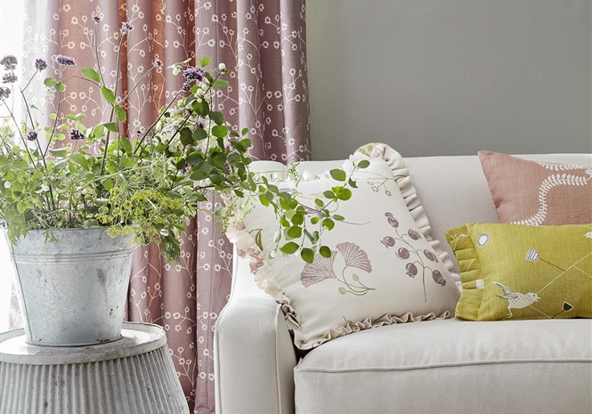 Plain Linen Union Collection - Vanessa Arbuthnott