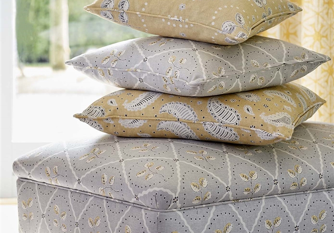 Earth Collection Materials & Fabrics