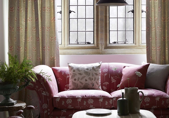 Earth Collection Materials & Fabrics