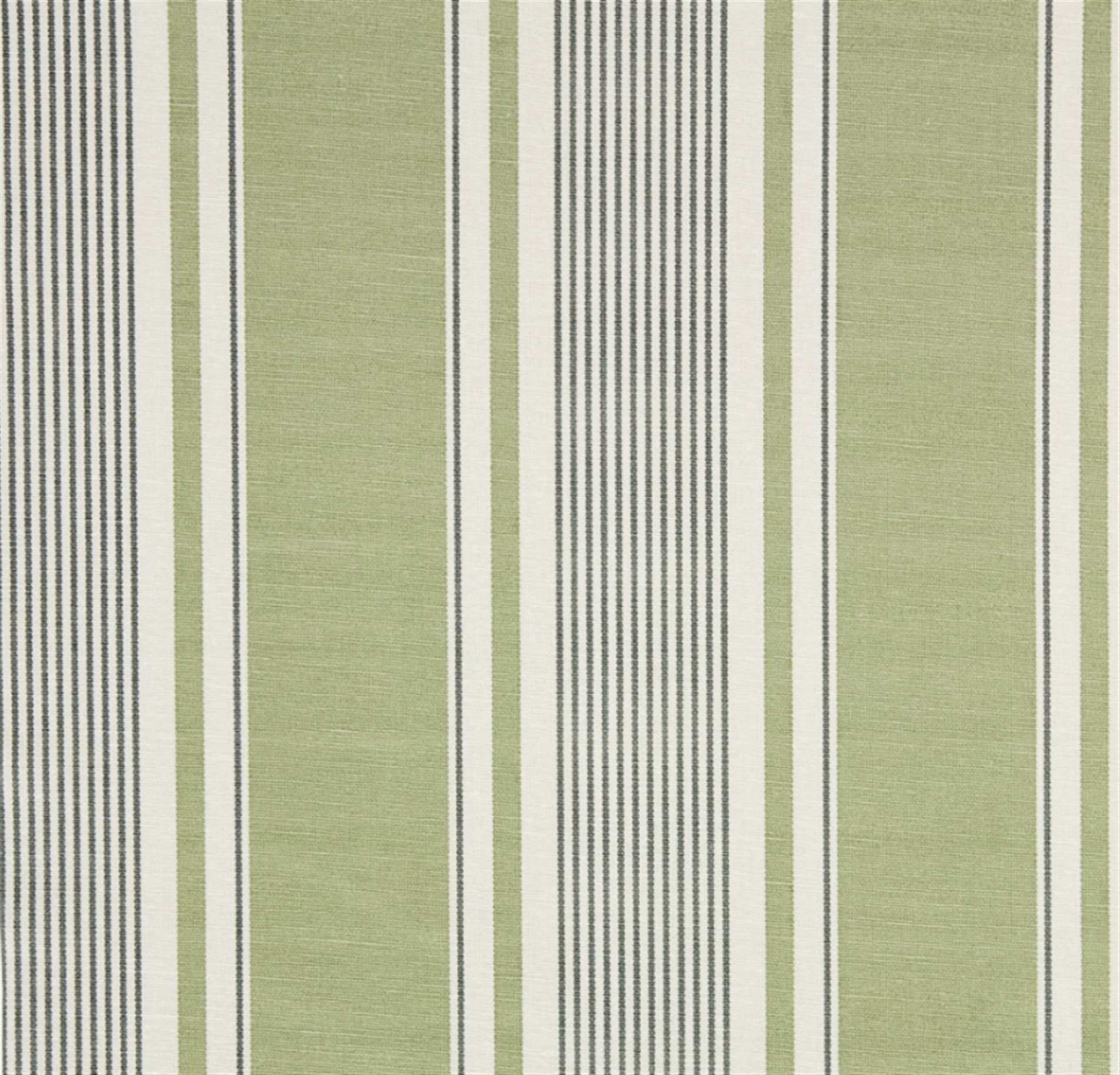 Green ticking store