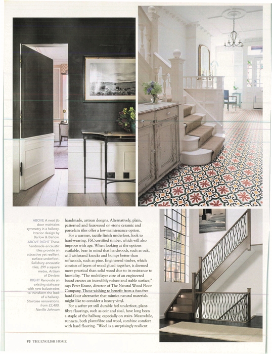 Press Archive - Vanessa Arbuthnott